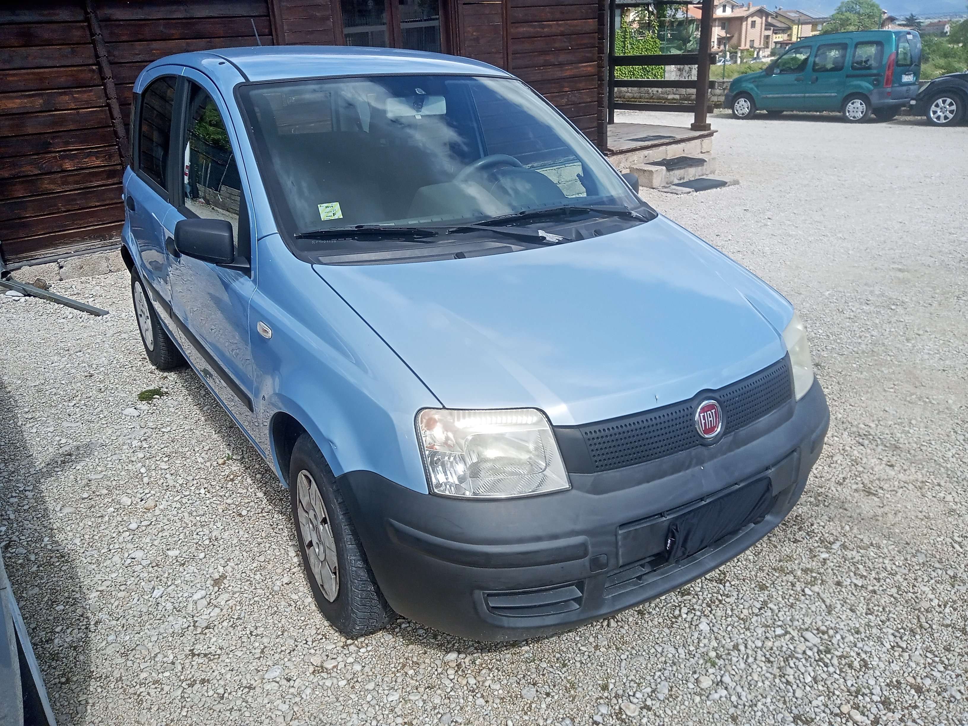 Fiat PandaPanda 1.2