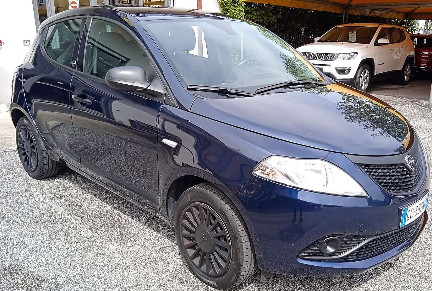 Lancia Ypsilon1.2 Silver ecochic Gpl 69cv