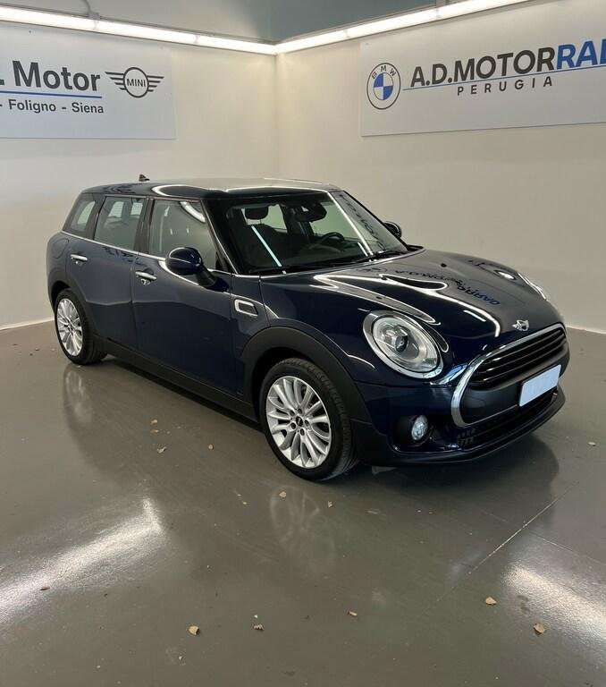 MINI One D Clubman1.5 auto