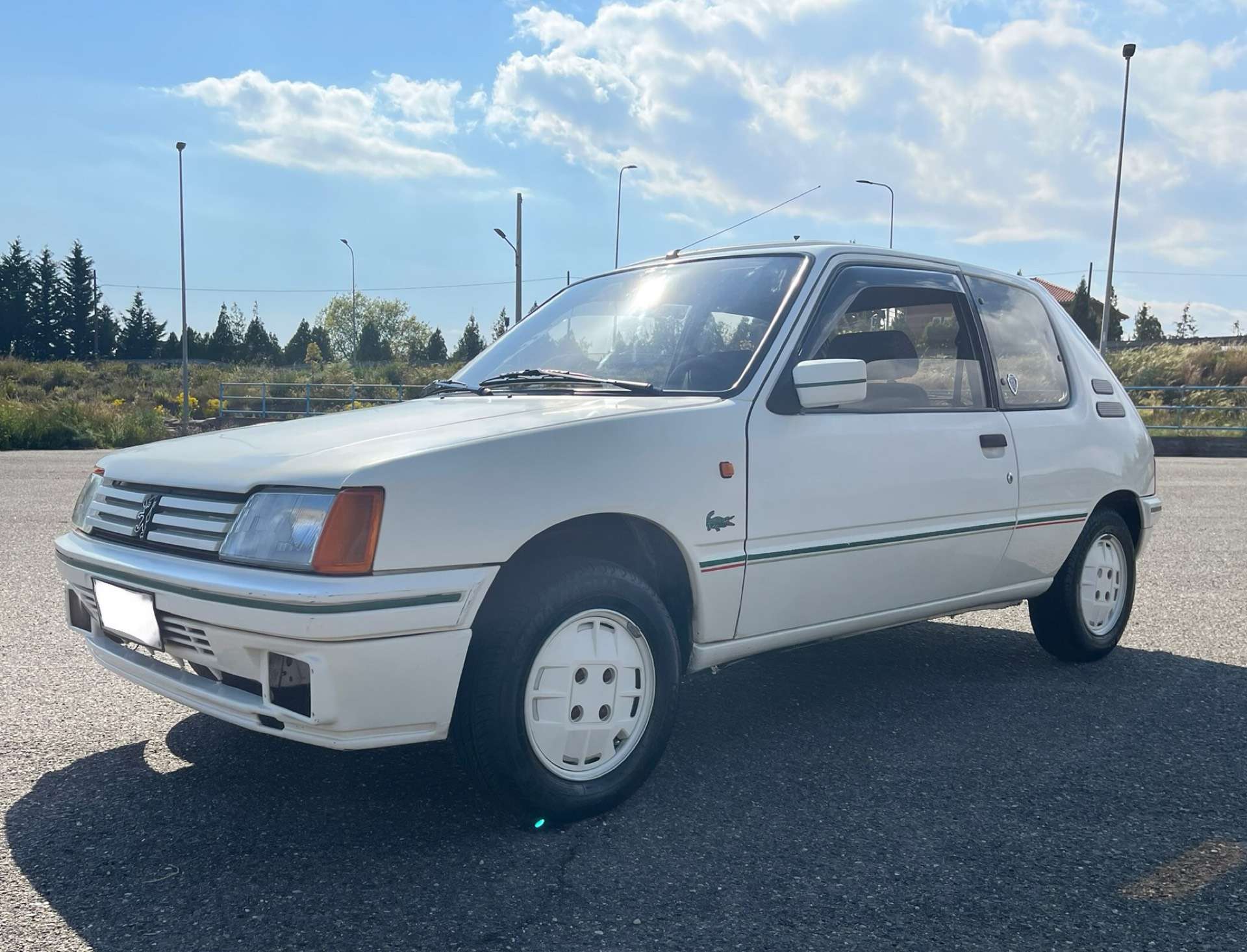 Peugeot 205205 Lacoste