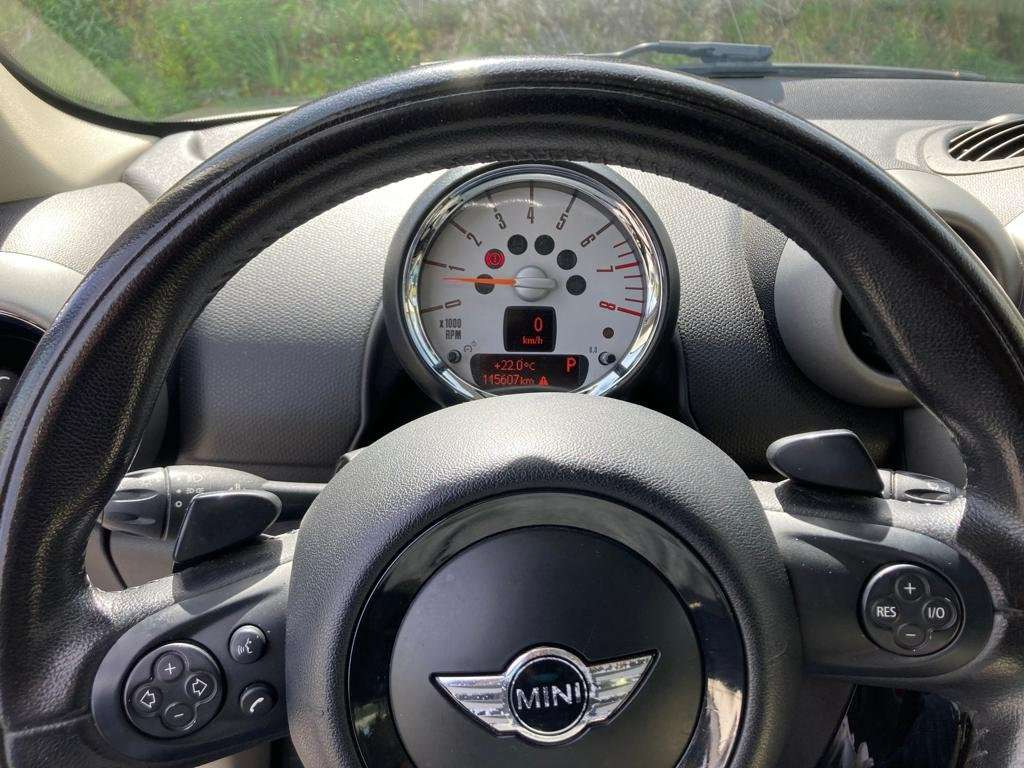 MINI Cooper S CountrymanMini Countryman 1.6 Cooper S all4