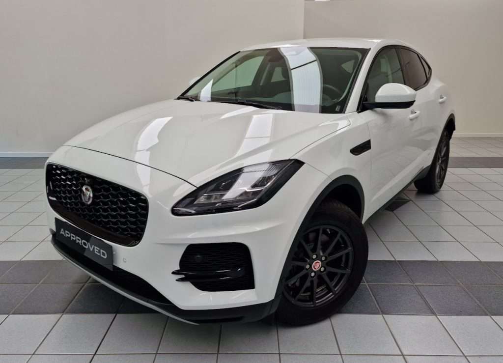 Jaguar E-Pace2.0D I4 163 CV AWD Auto GANCIO TRAINO Elettrico