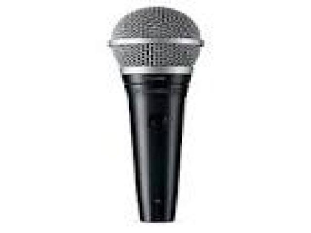 Beltel - shure pga48 molto conveniente