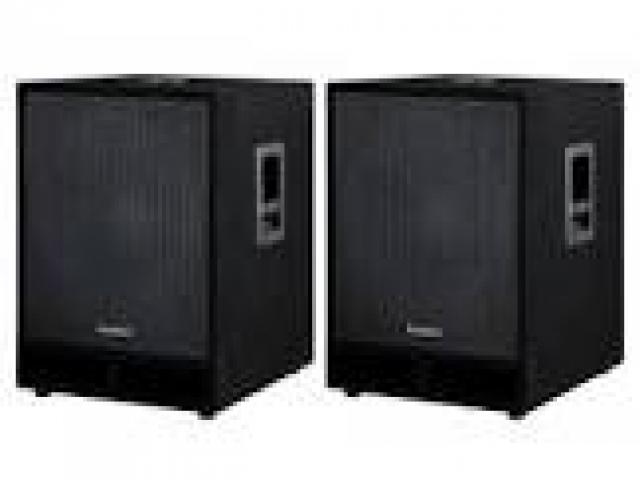 Beltel - vexus swp15 pro subwoofer