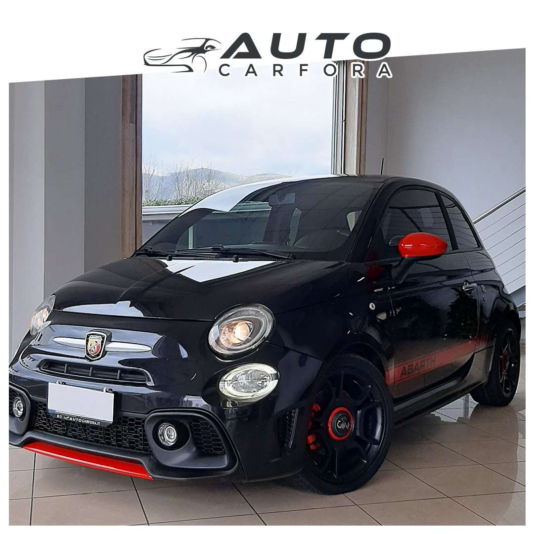 Abarth 595 Pista1.4 t-jet 160cv Pista  automatica