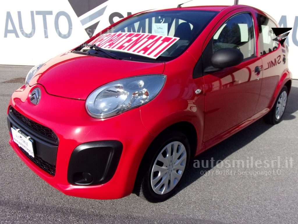 Citroen C11.0 5 porte Attraction