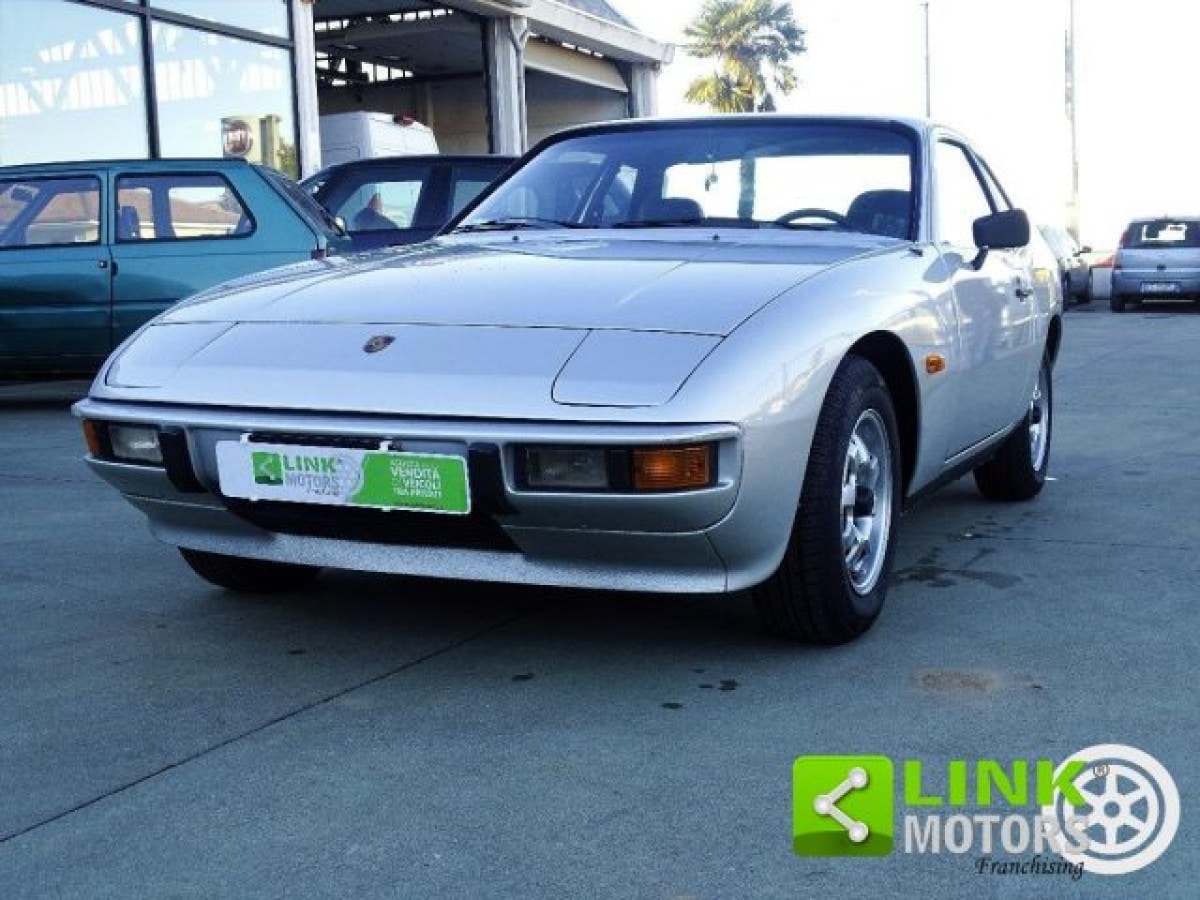 PORSCHE 924/944 924 S