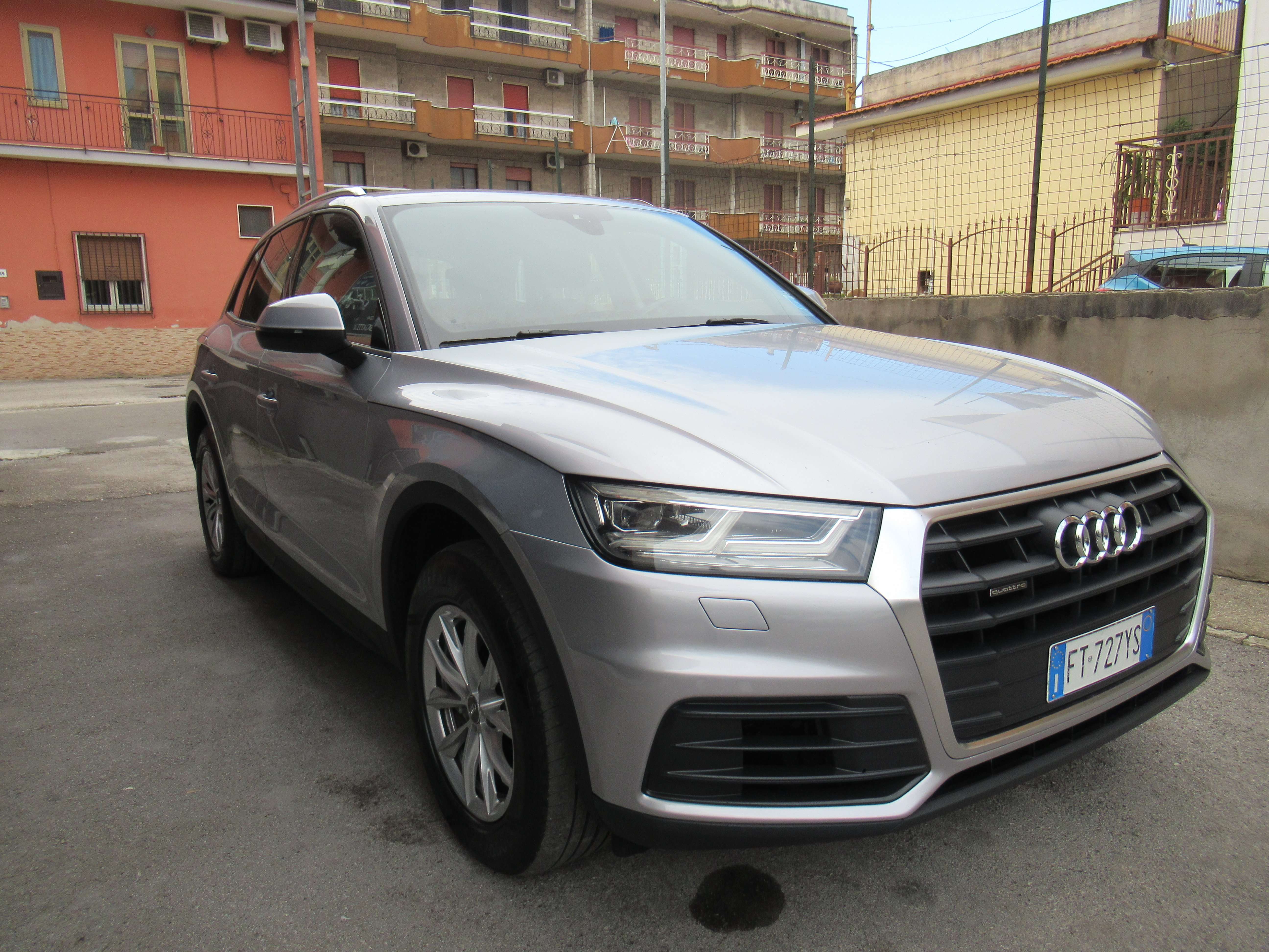 Audi Q535 2.0 tdi Business quattro 163cv s-tronic