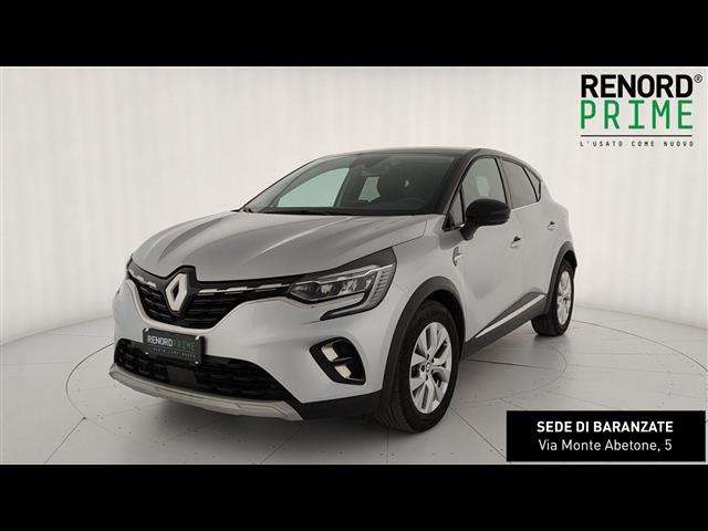 Renault Captur1.6 E-Tech phev Intens 160cv auto my21