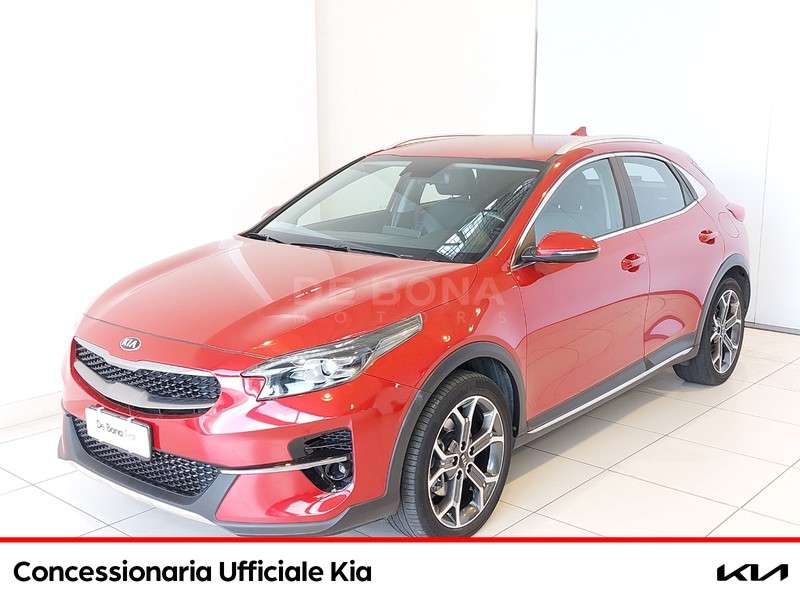 Kia XCeed1.6 crdi style 115cv