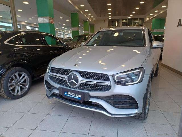 Mercedes-benz glc 220 d 4matic premium