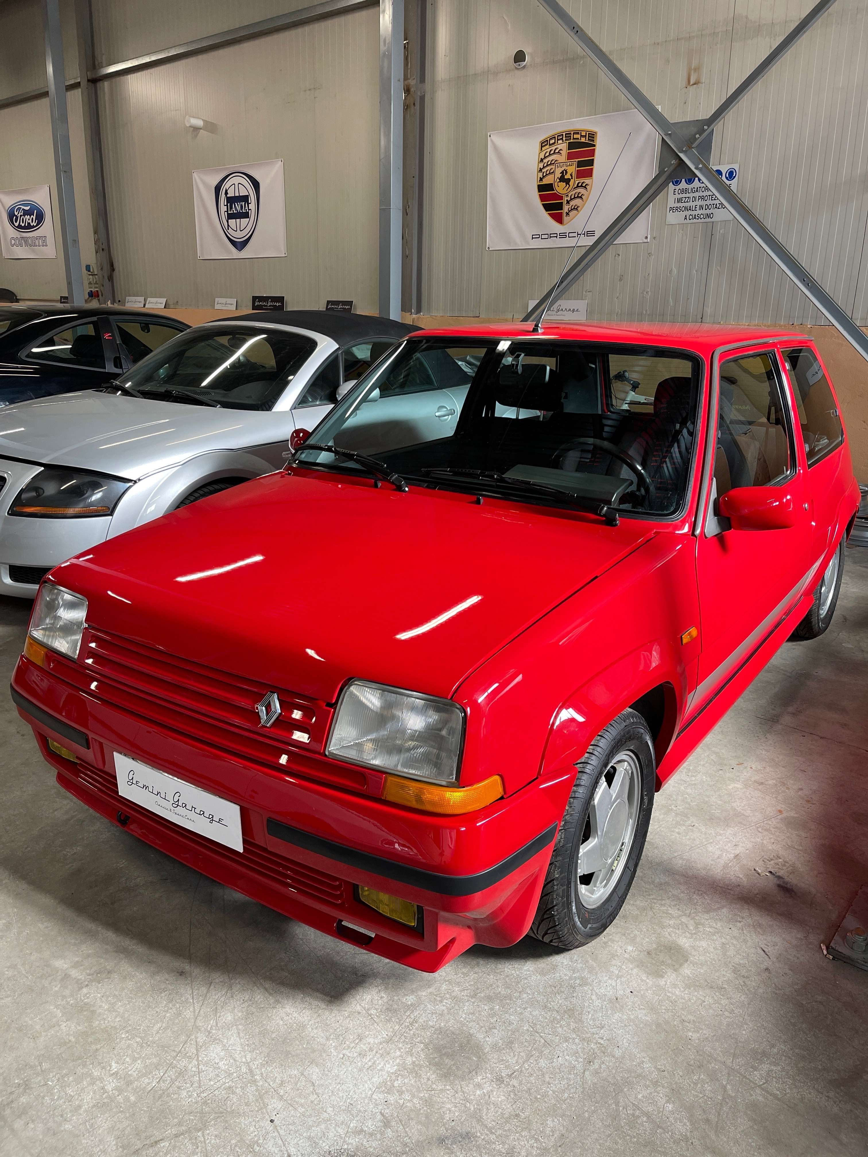 Renault R 5Gt turbo phase 2 MERAVIGLIOSA