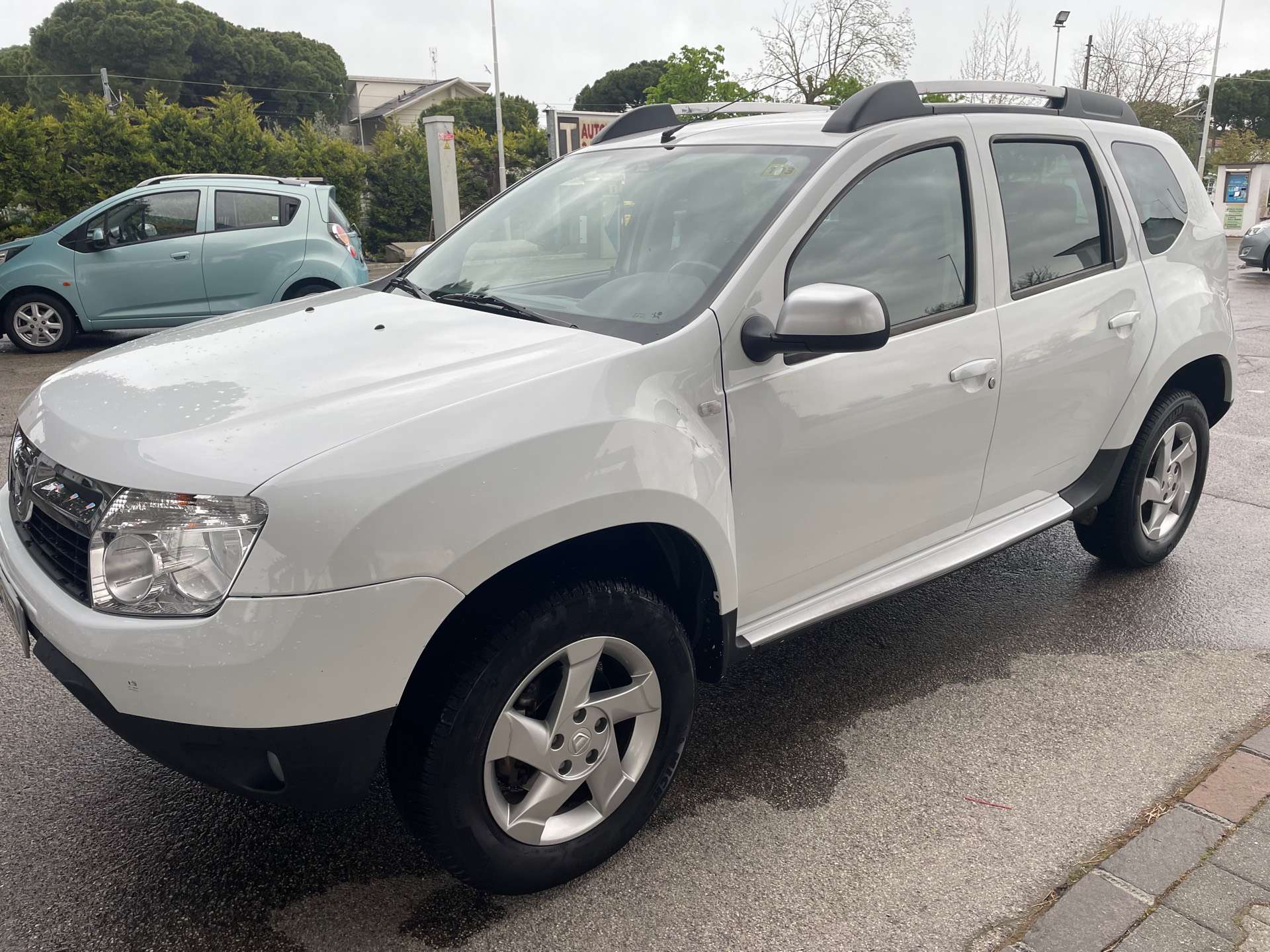 Dacia Duster1.5 dci Laureate 4x2 110cv