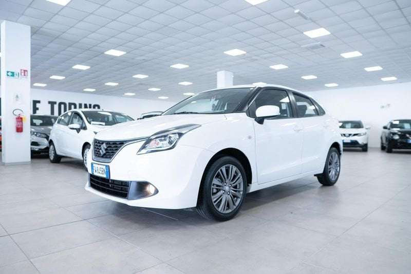 Suzuki Baleno1.2 VVT Dualjet B-Top 90CV