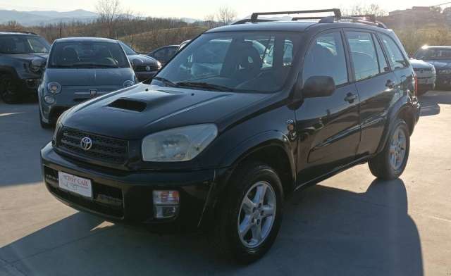 Toyota RAV 42.0 d-4d 16v 5p