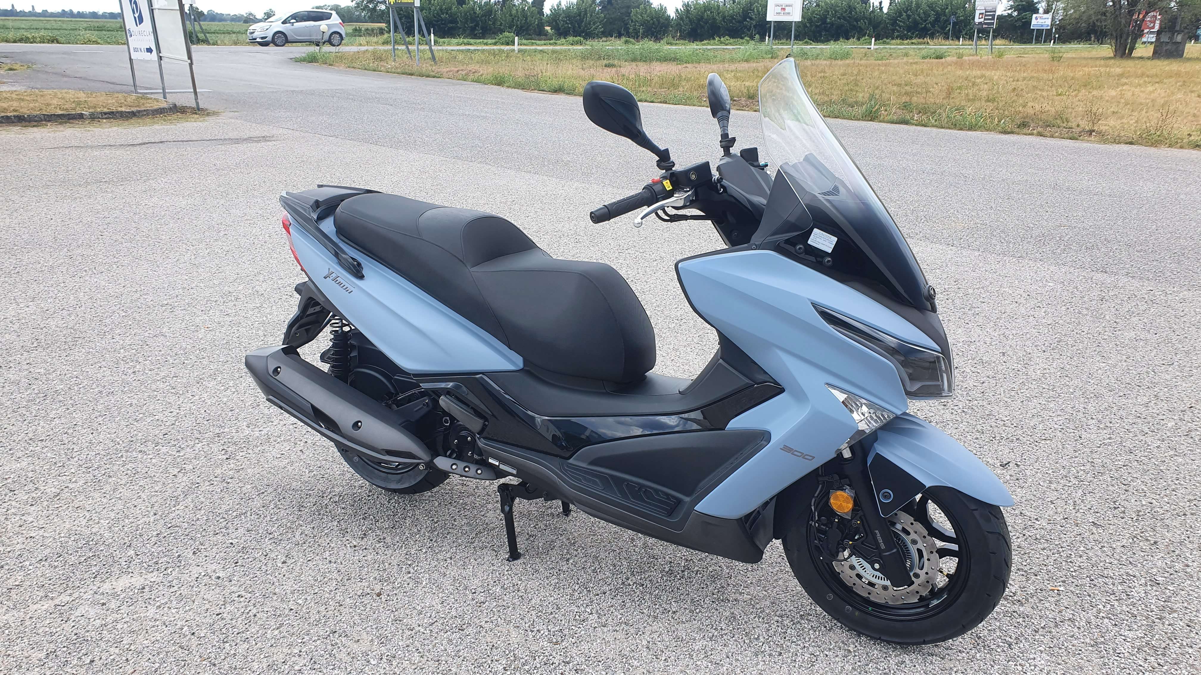 Kymco X-Town300 New Model