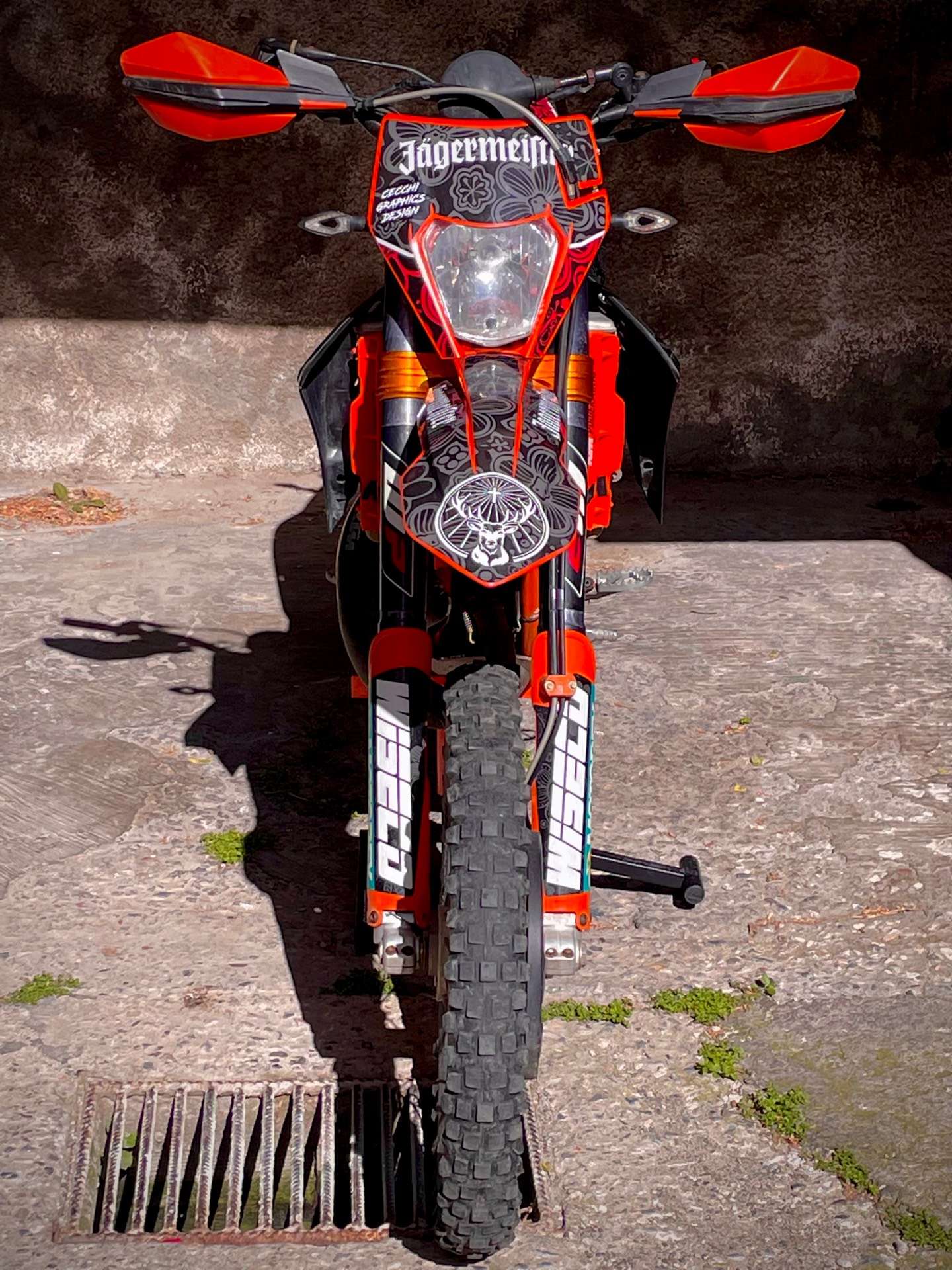 KTM 125 EXC