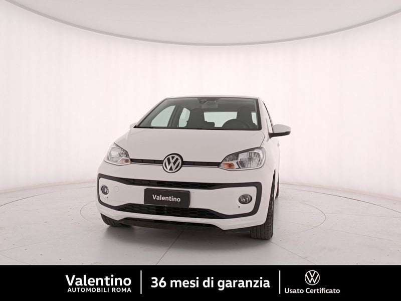 Volkswagen up!1.0 5p. move  BlueMotion Technology