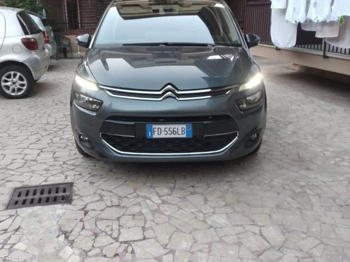 CITROEN C4 Picasso BlueHDi 150 S&S Shine