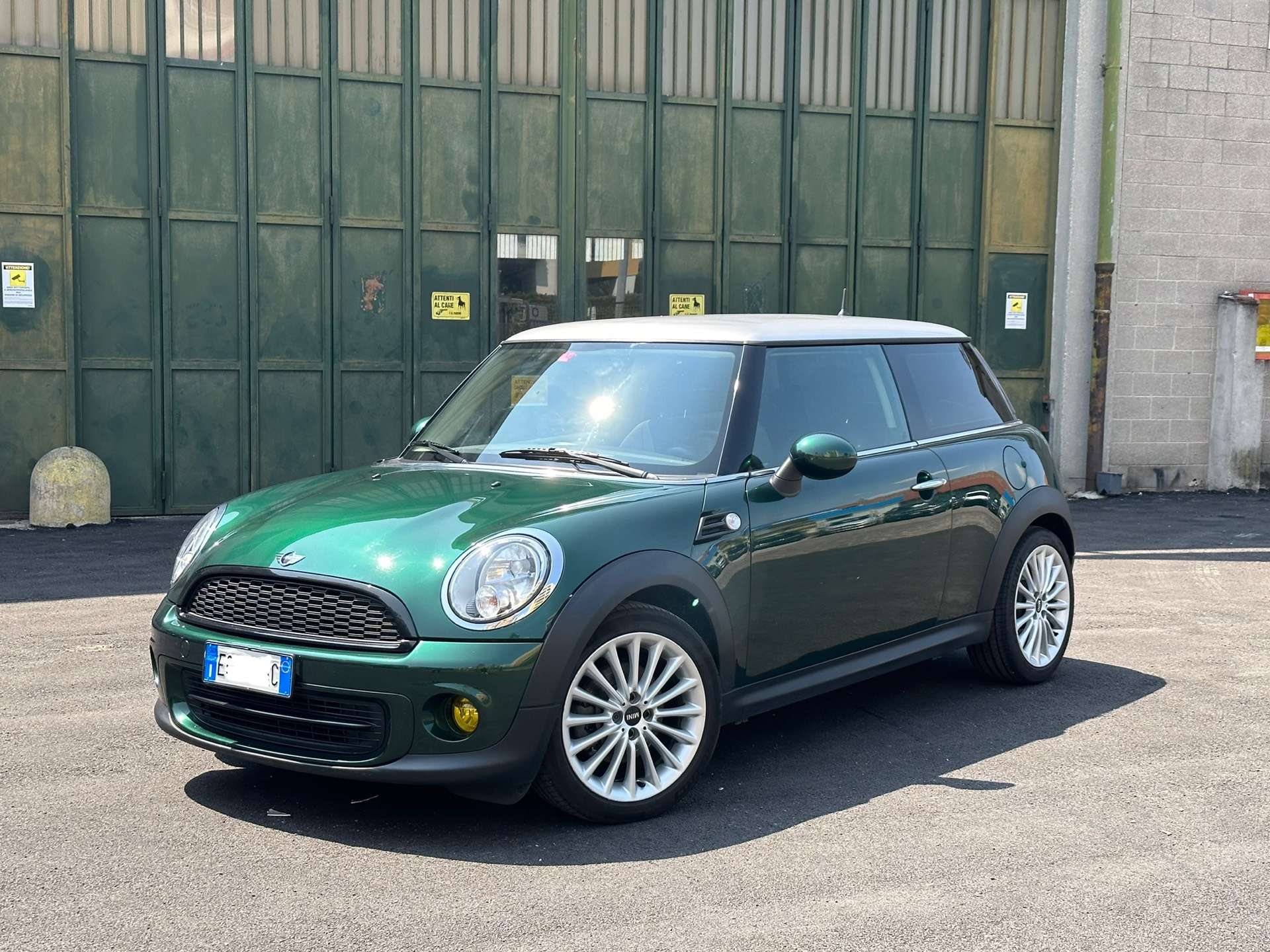 MINI One1.6 16v