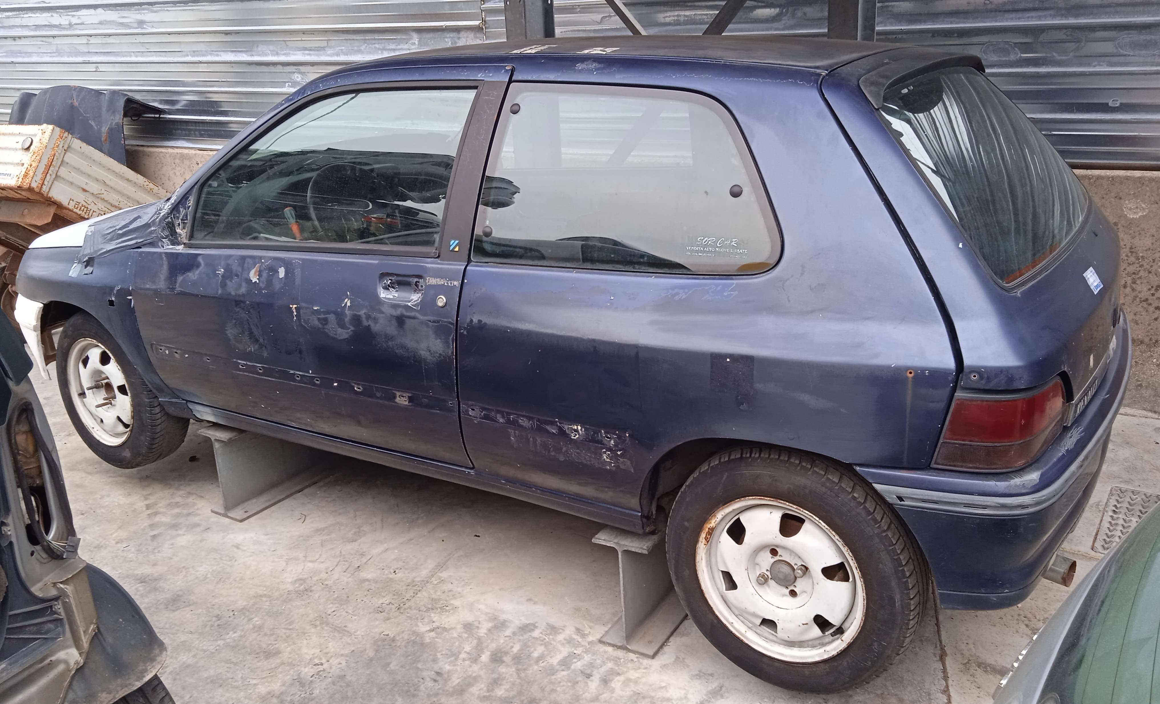 Renault Clio3p 1.8 16v