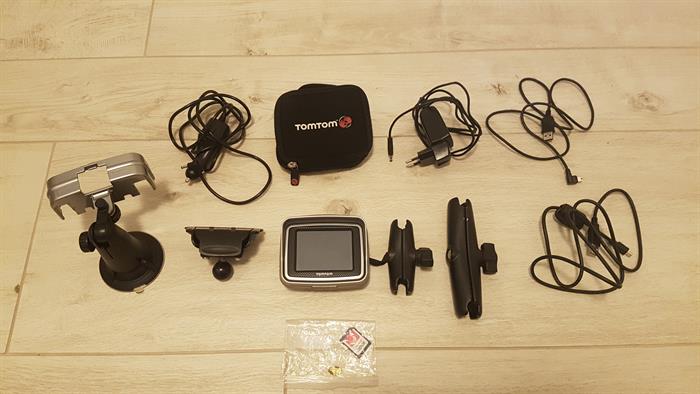 TOMTOM RIDER 2