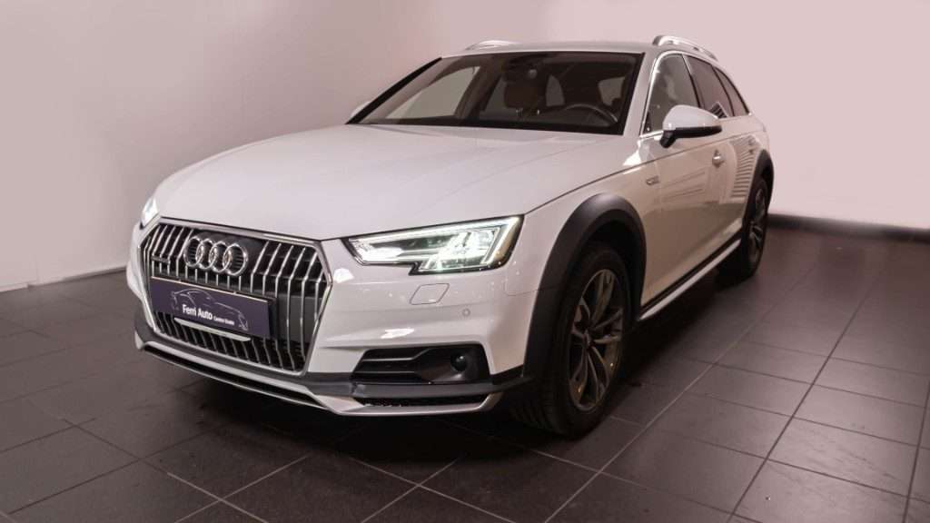 Audi A4 allroad3.0 TDI 272 CV tiptronic