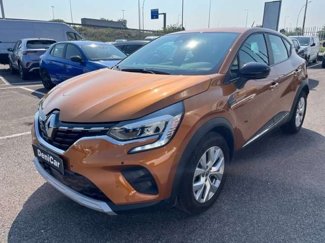 Renault CapturCaptur 1.0 tce Zen 100cv