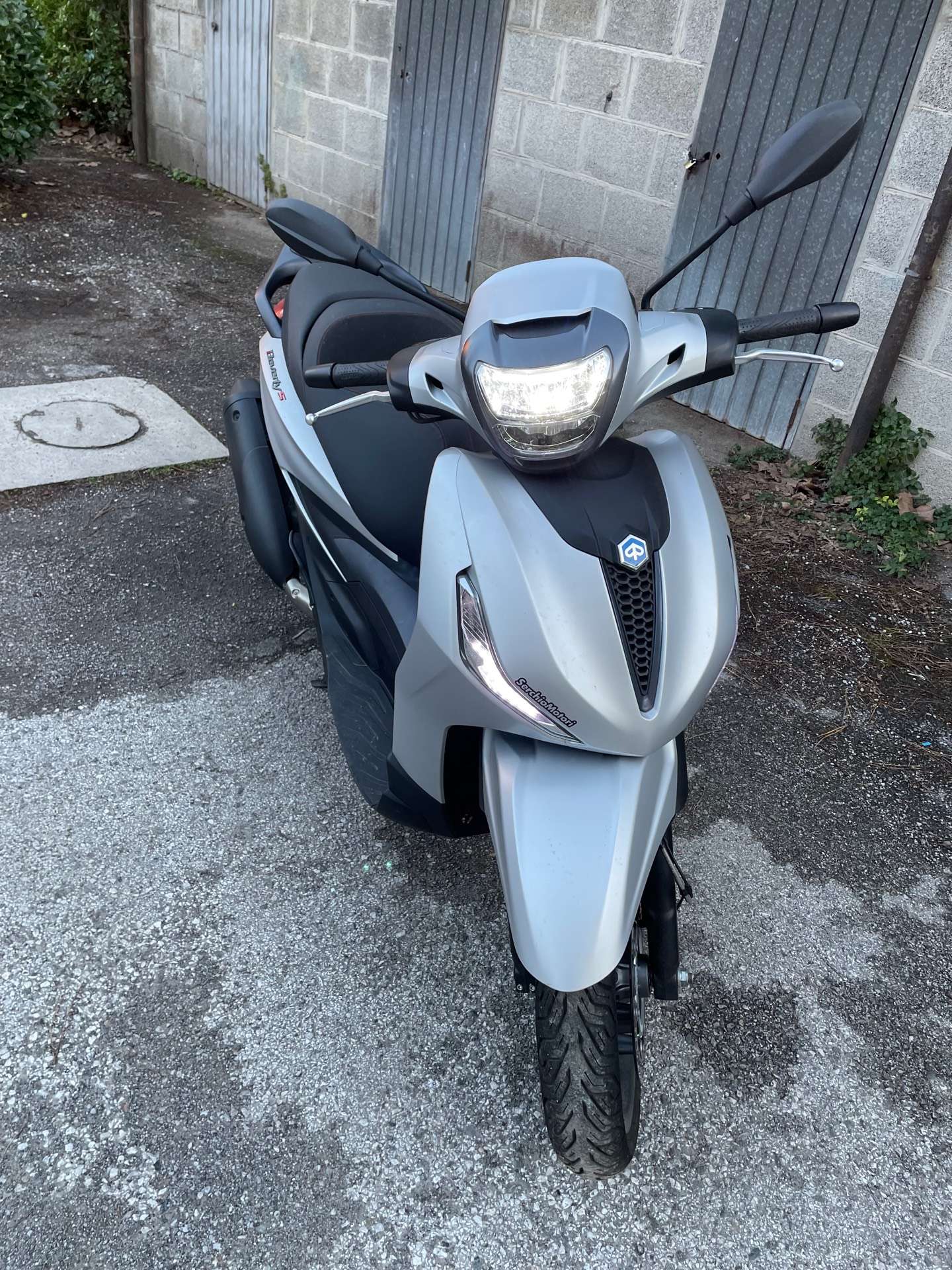 Piaggio Beverly 300Beverly 300 S