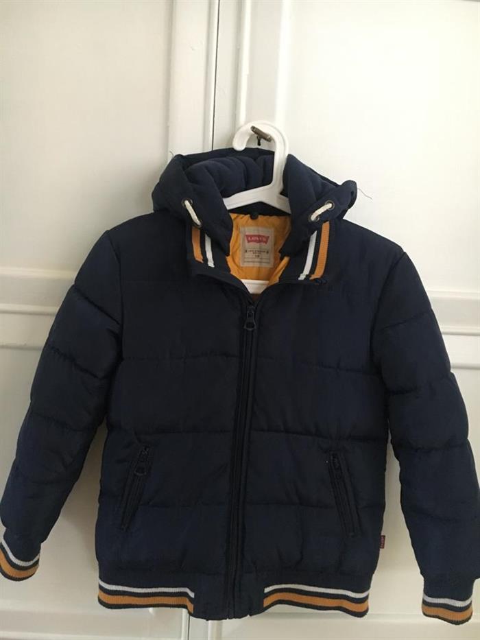 PIUMINO BAMBINO LEVI‘S