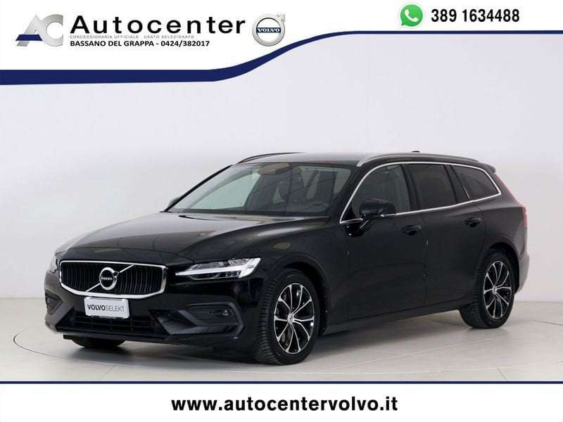 Volvo V60B4 (d) Geartronic Momentum Business Pro