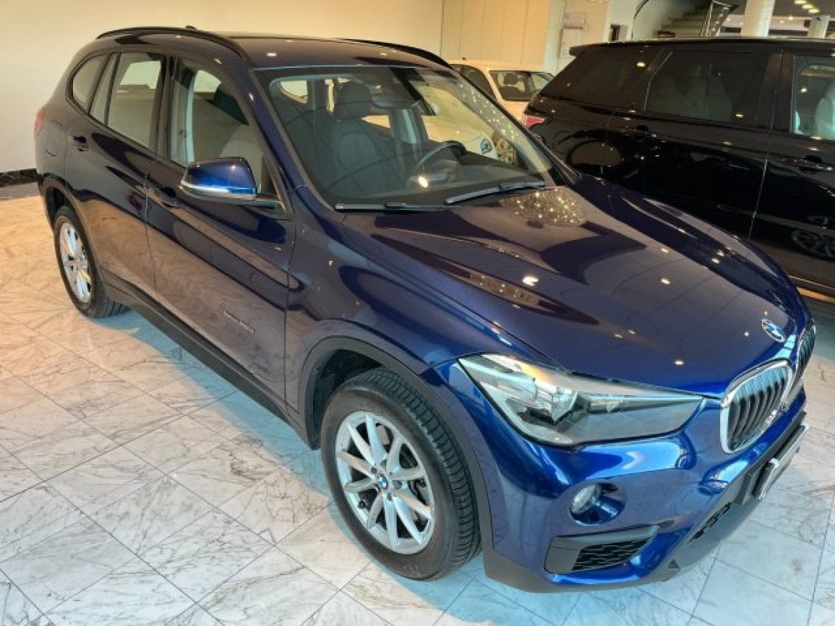 BMW X1 (F48) X1 sDrive20d Business