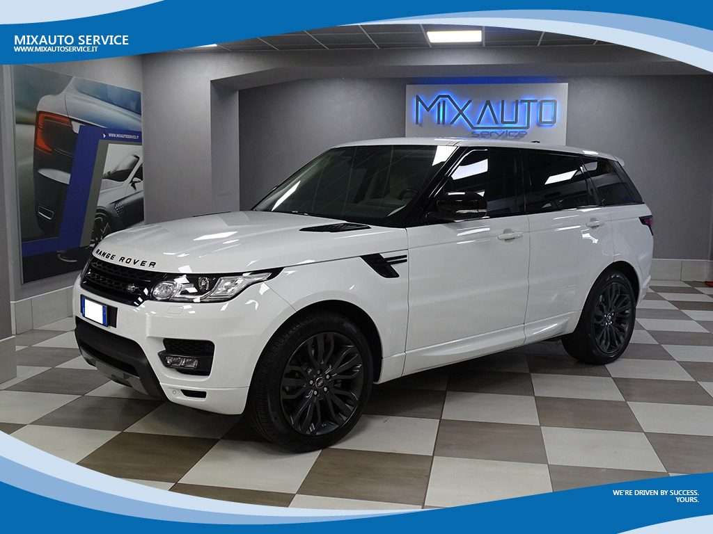 Land Rover Range Rover Sport3.0 TDV6 250cv 4WD HSE Dynamic AUT EU6B DPF