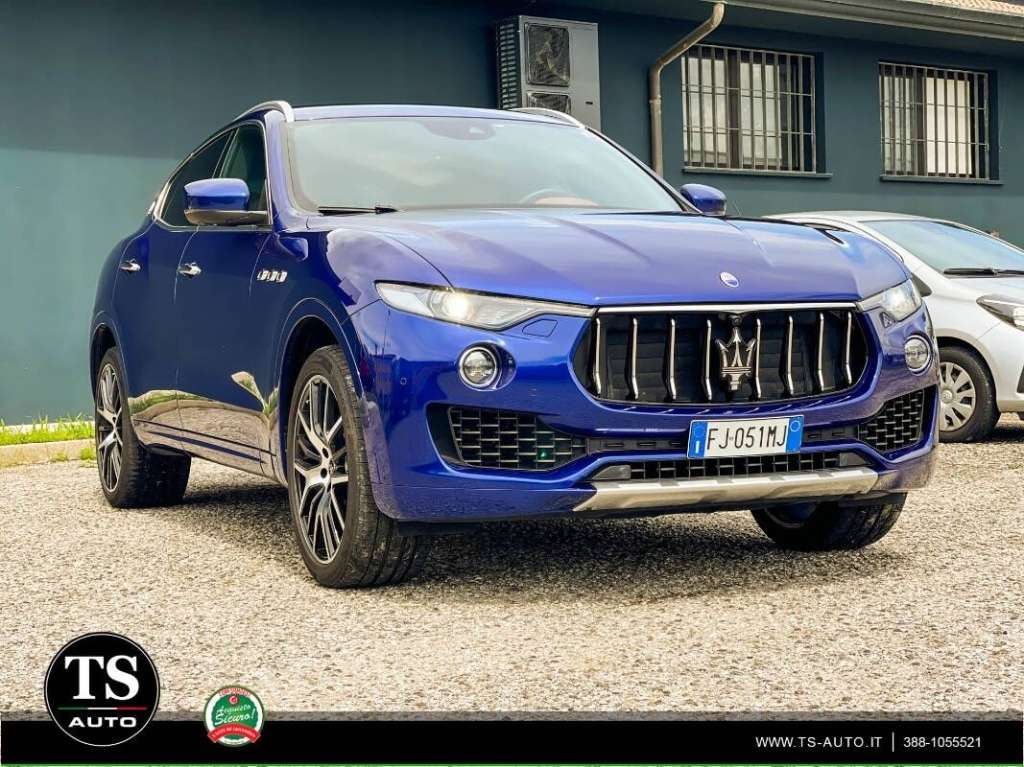 Maserati Levante3.0 V6 430cv auto