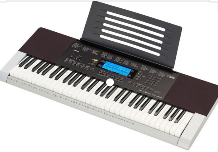 PIANOLA ELETTRONICA CASIO CTK 4400