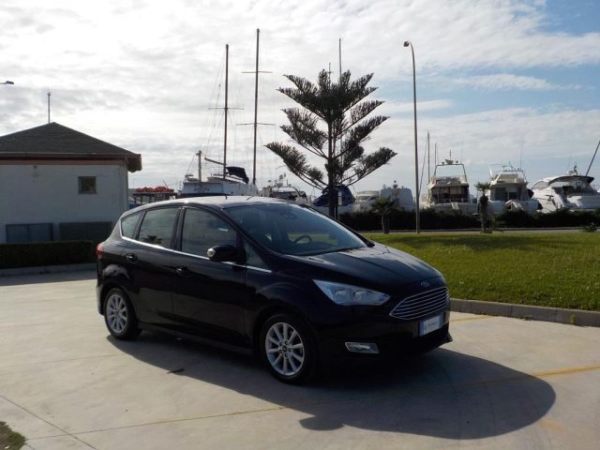 FORD C-Max 2ª serie C-Max 1.5 TDCi 120CV Start&Stop Titanium