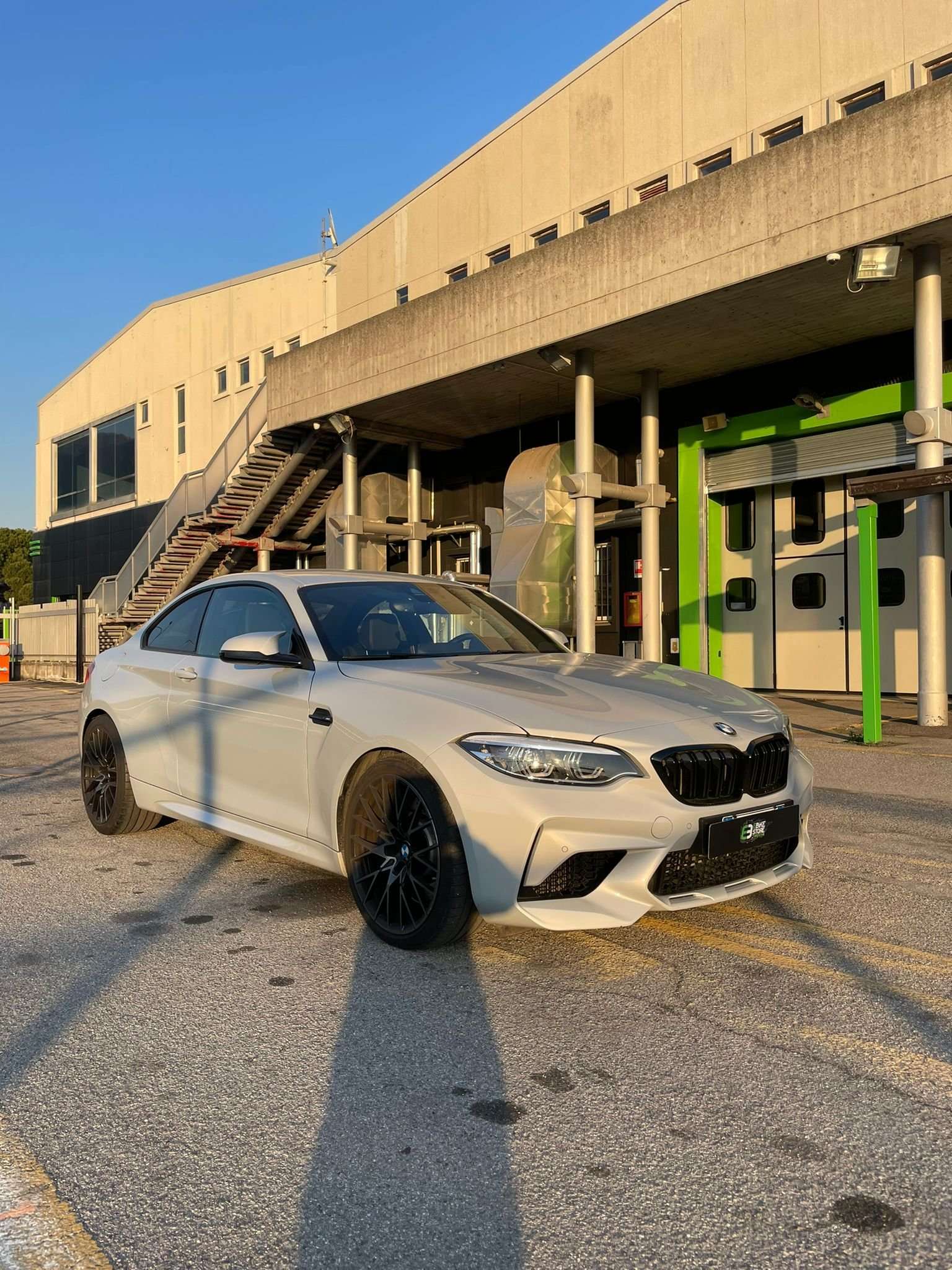 BMW M2COMPETITION