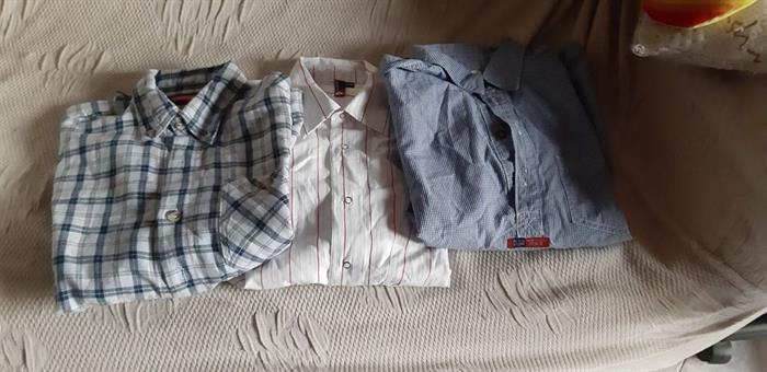 1 CAMICIA MANICA LUNGA, REMIX, ANNI 12