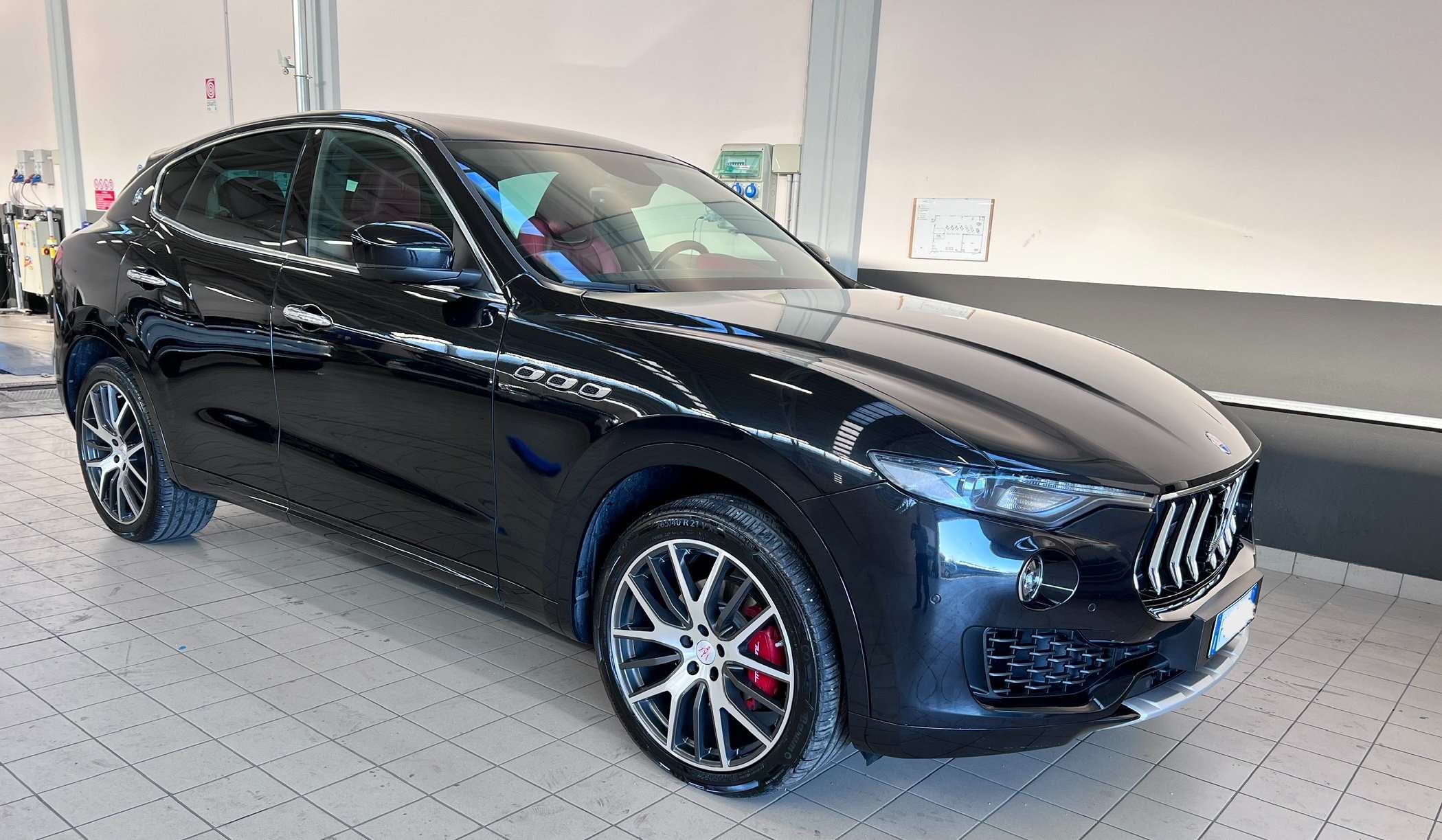 Maserati LevanteGransport V6 250cv IVA ESPOSTA NO SUPERBOLLO