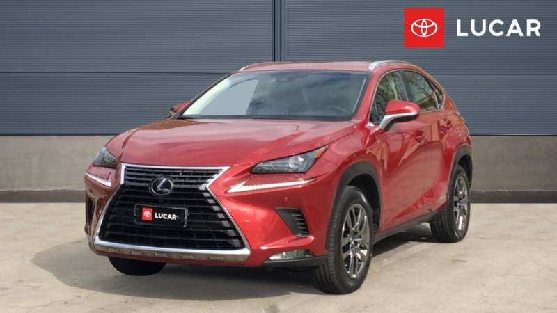 Lexus NX 300hHybrid 4WD Executive