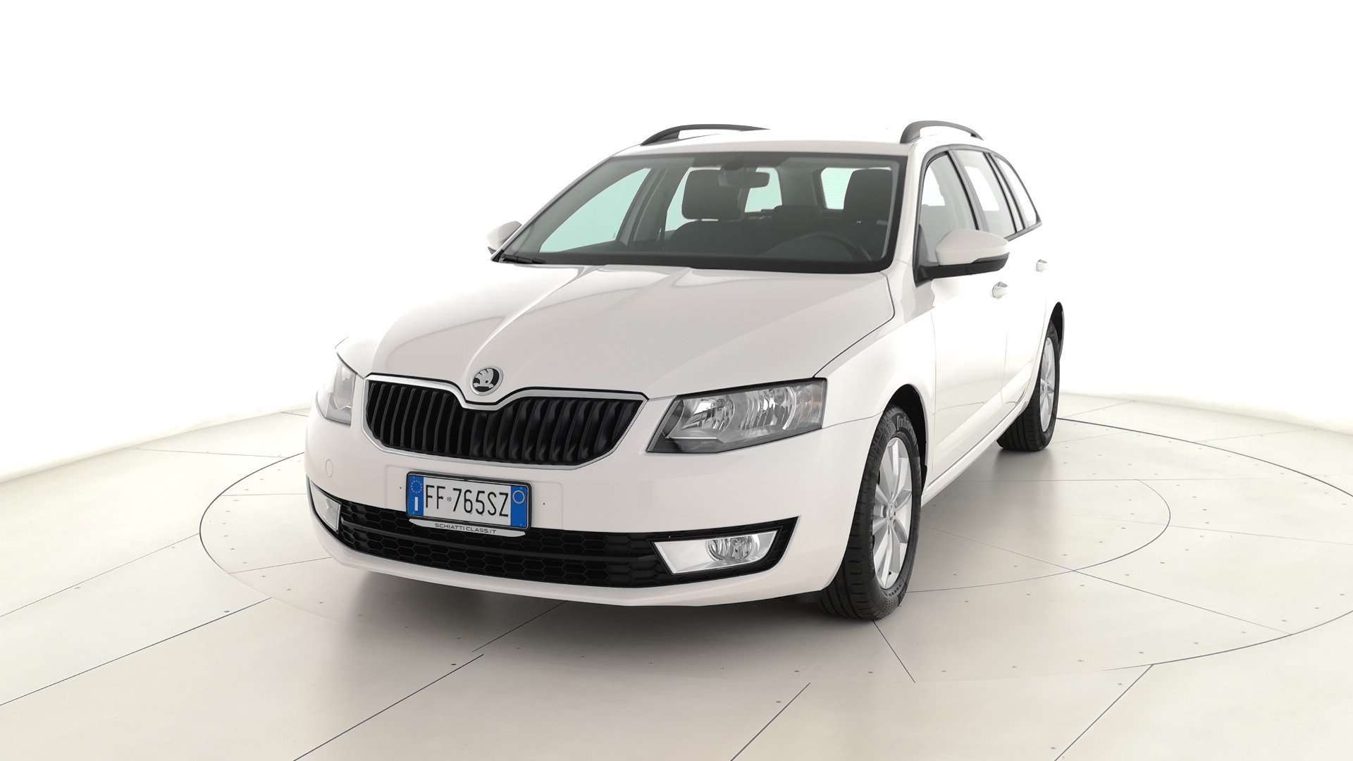 Skoda Octavia1.6 TDI CR 110 CV DSG Wagon Executive