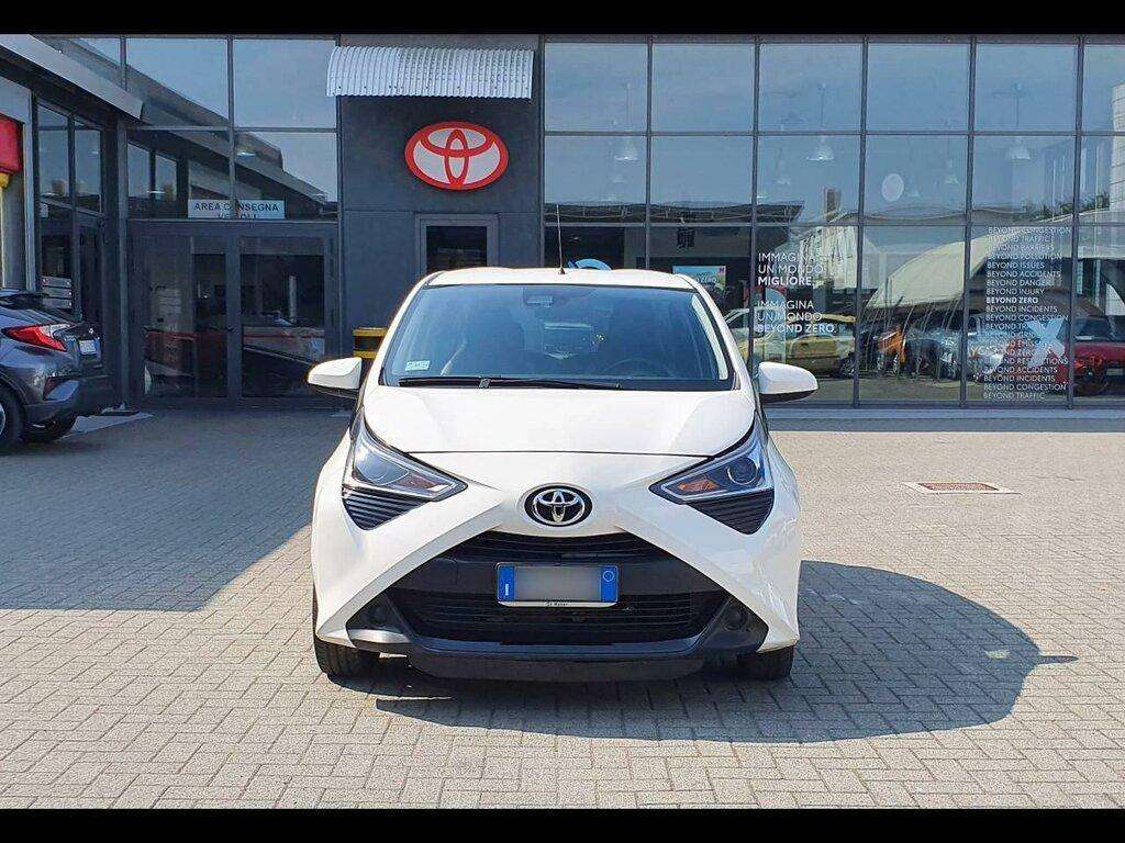 Toyota Aygo5p 1.0 x-cool 72cv