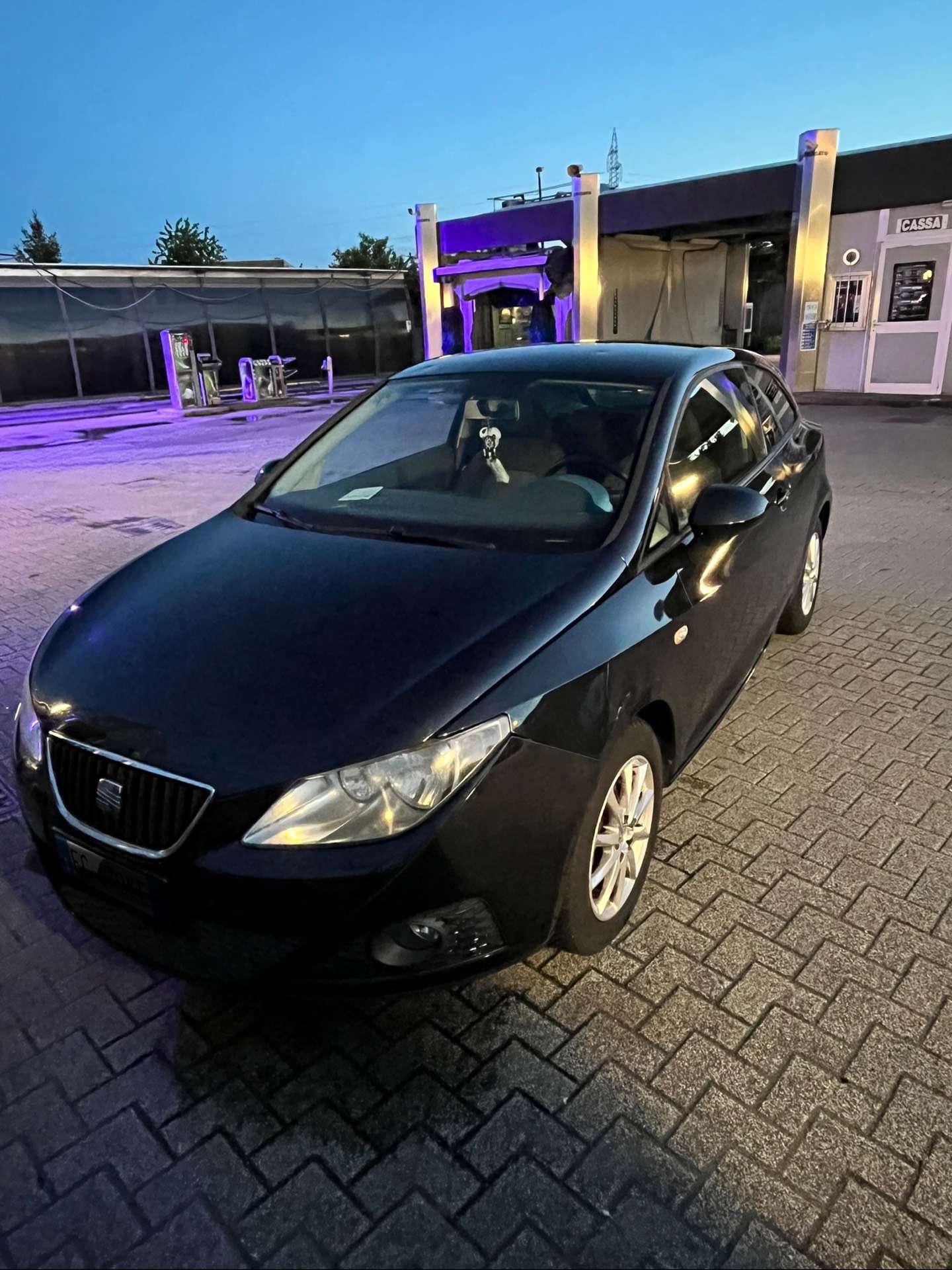 SEAT IbizaSC 1.2 Style (stylance)