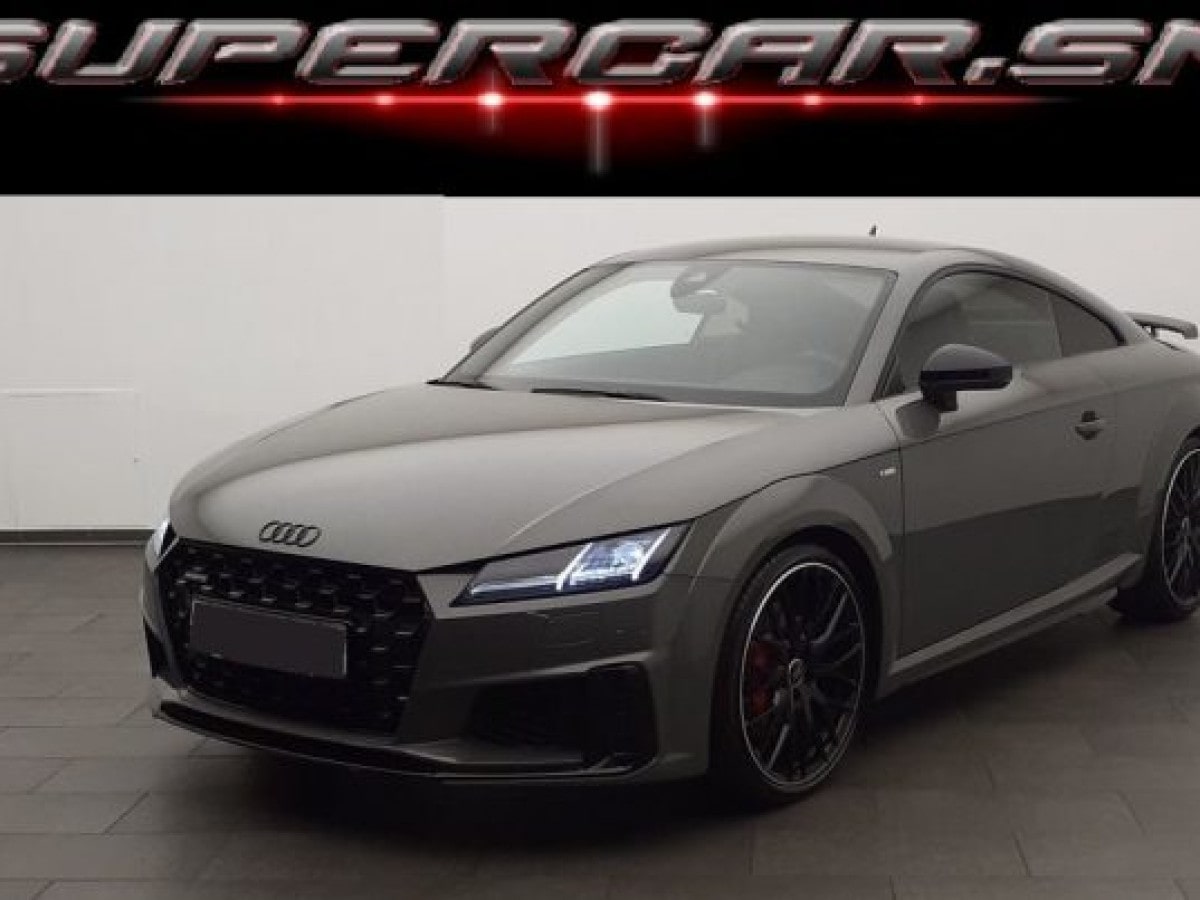 AUDI TT 3ª serie TT Roadster 45 TFSI quattro S tronic