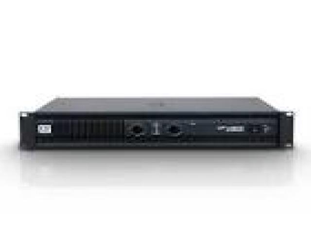 Beltel - ld systems deep2 1600 amplificatore ultimo modello