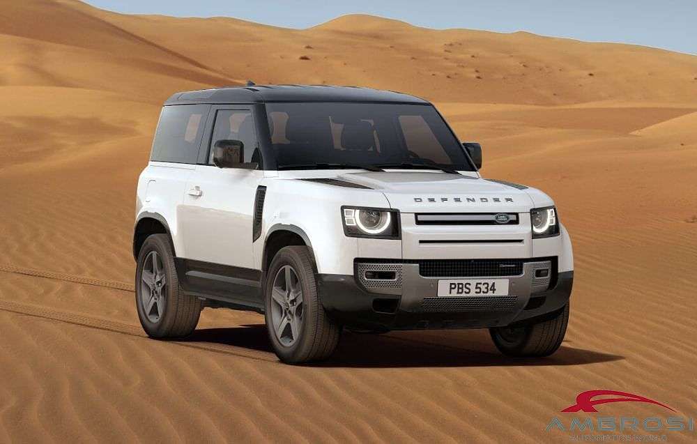 Land Rover Defender90 3.0D I6 300 CV AWD Auto X-Dynamic SE