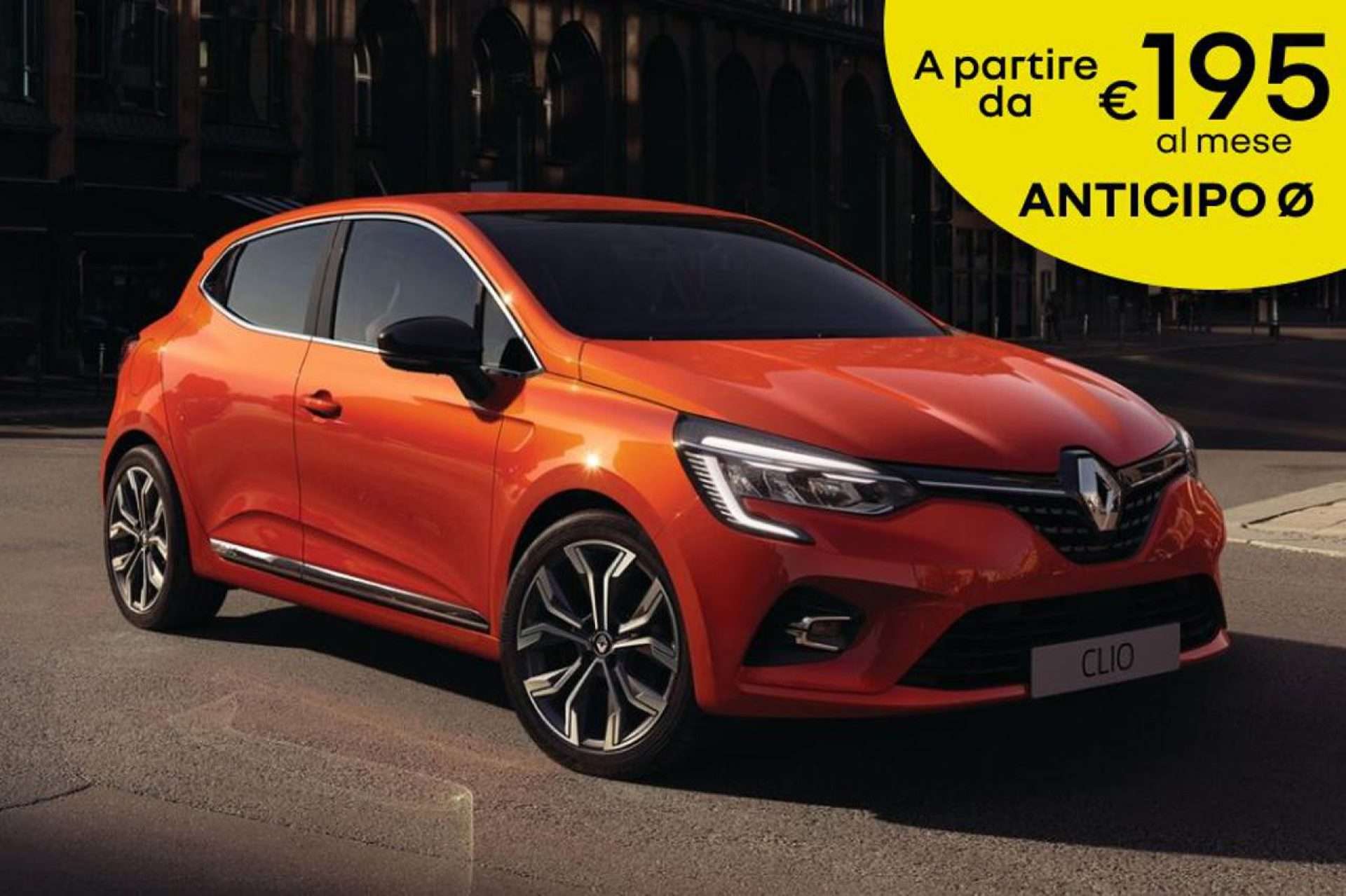 Renault ClioTCe 12V 100 CV GPL 5 porte Techno