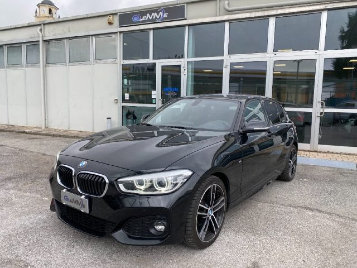 BMW Serie 1 (F20) 116d 5p. Msport