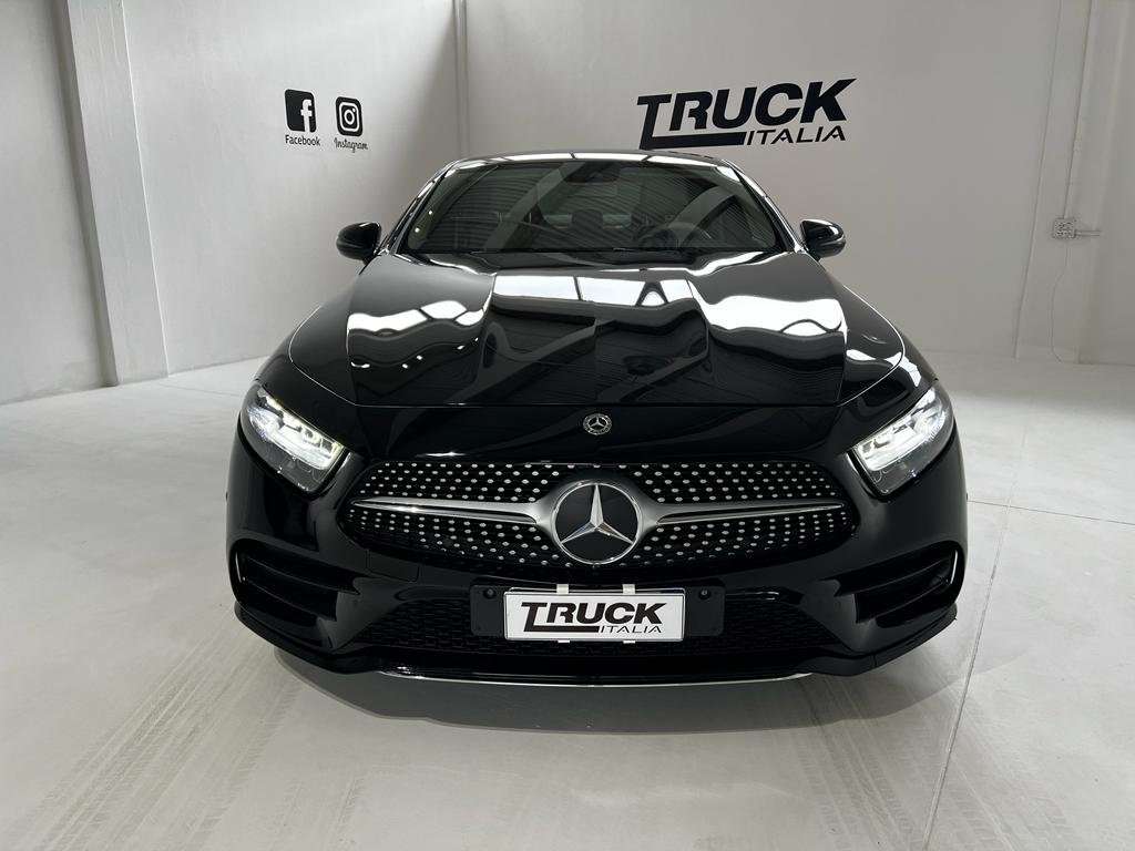 Mercedes-Benz CLS 300CLS Coupe 300 d Premium  auto