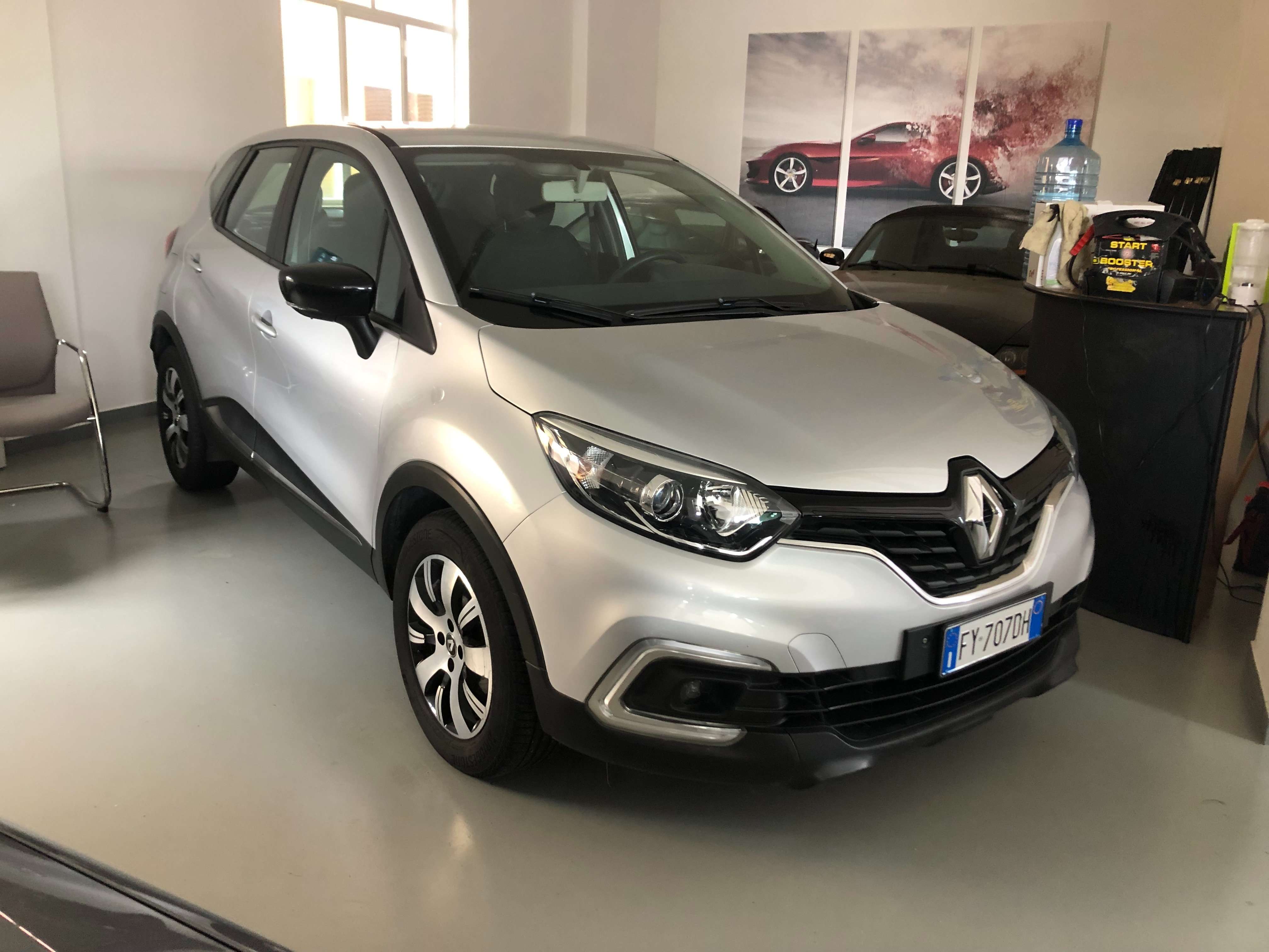 Renault Captur1.5 dci Business 90cv edc